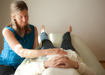 Heidi Timm - Craniosacral